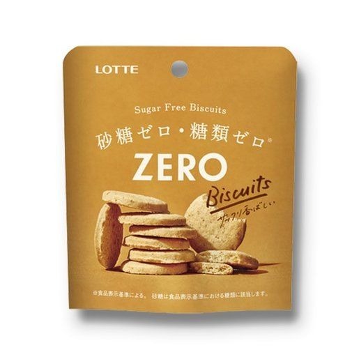 Jual Lotte Zero Sugar Biscuit Japan | Shopee Indonesia