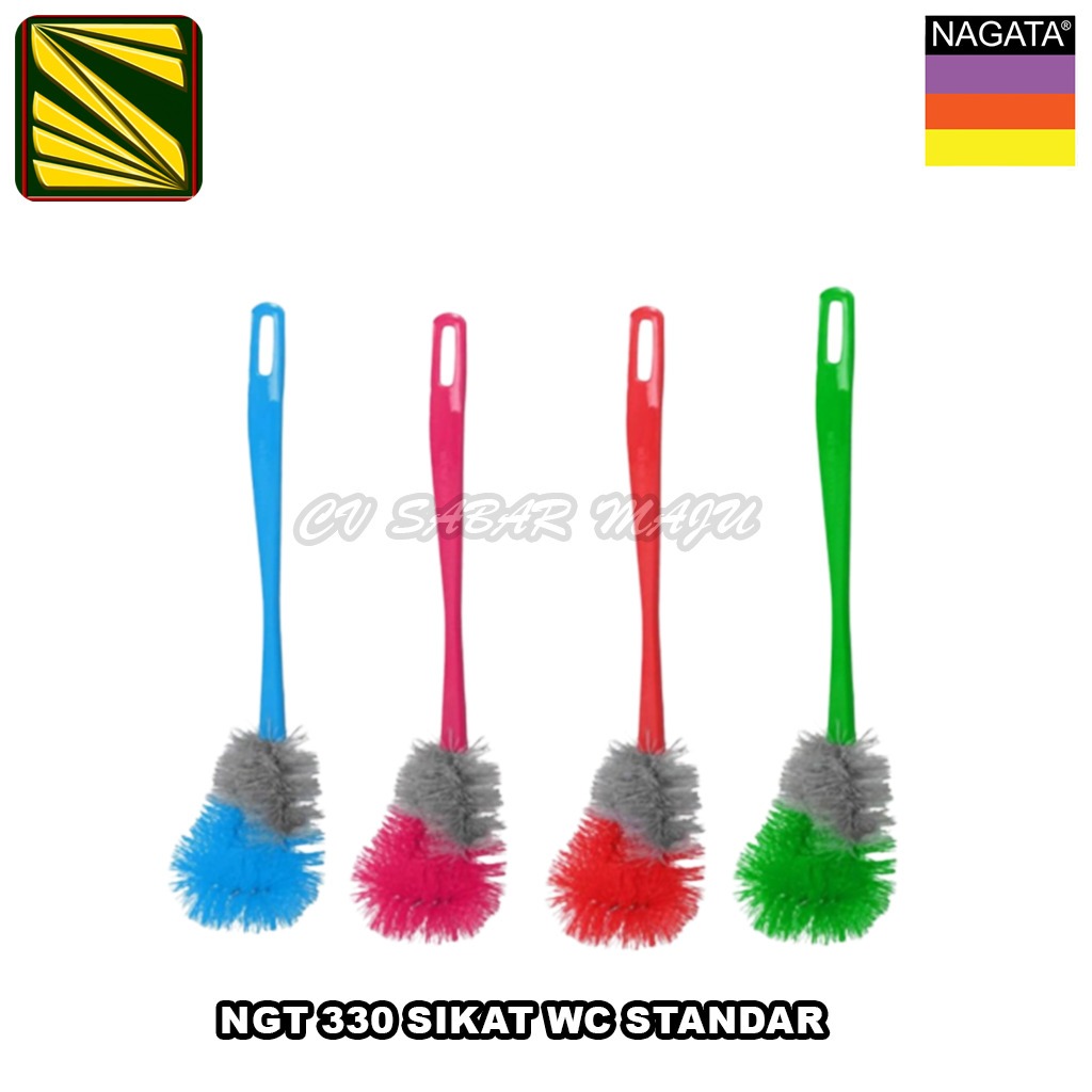Jual Nagata Sikat WC, Sikat Pembersih WC, Sikat Kamar Mandi, Sikat ...