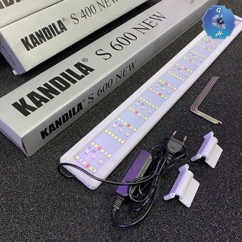 Jual KDS600 KANDILA LED NEW - LAMPU ATAS AKUARIUM - LAMPU GANTUNG - 35W ...