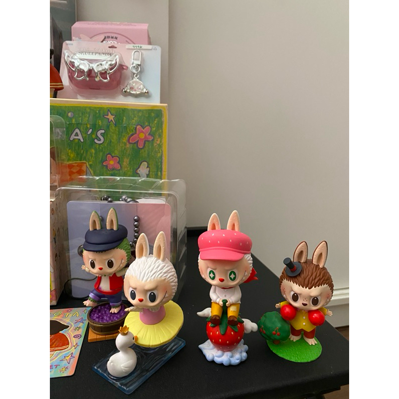 Jual LABUBU THE MONSTER FIGURE BUNDLE | Shopee Indonesia