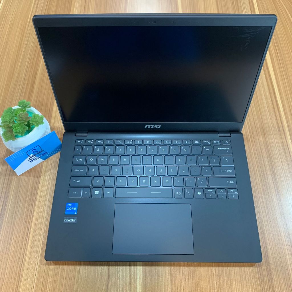Jual MSI MODERN CORE i3 GEN 12 RAM 8/128GB NEW/BARU | Shopee Indonesia