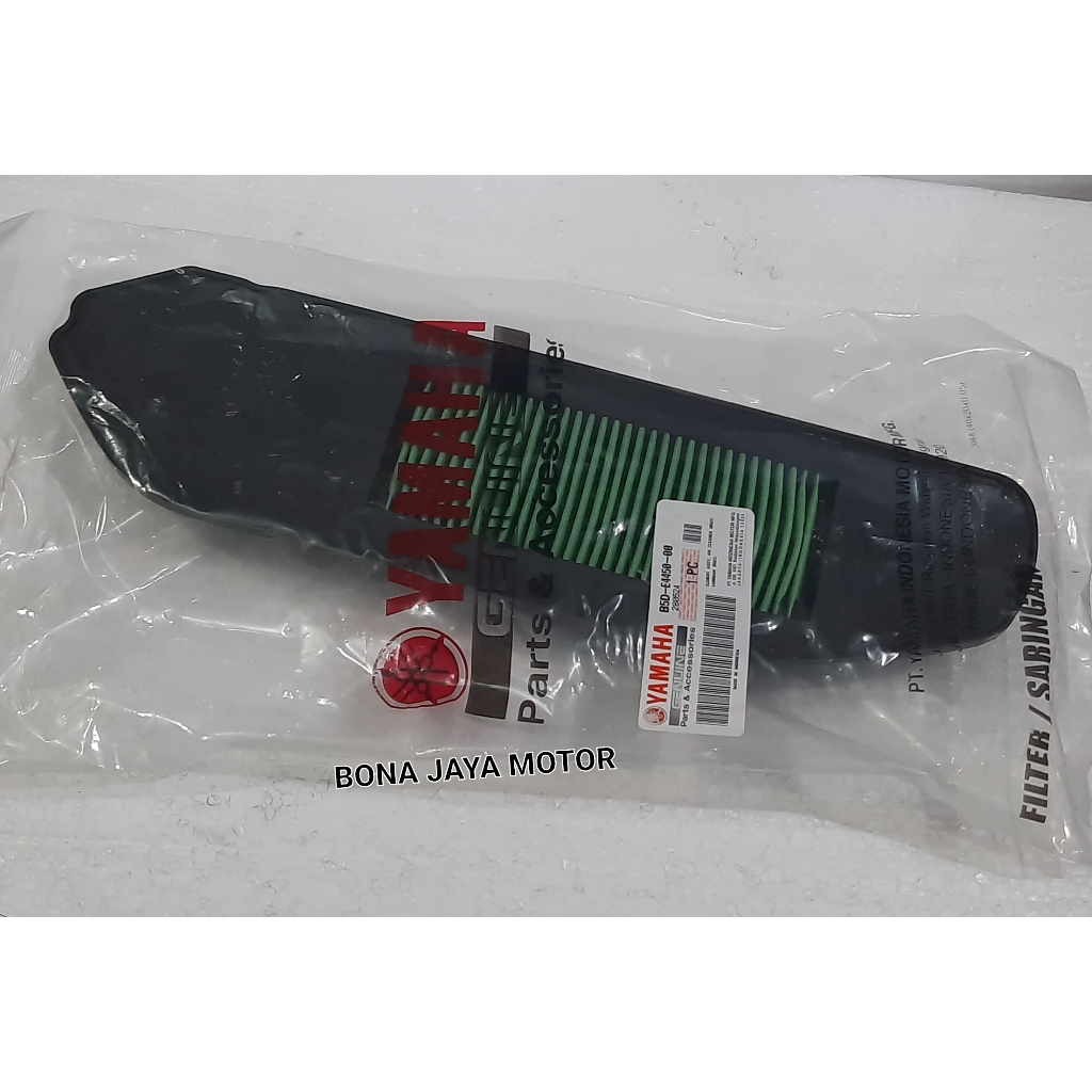 Jual FILTER UDARA/SARINGAN UDARA FREEGO ASLI YAMAHA B5D-E4450-00 ...