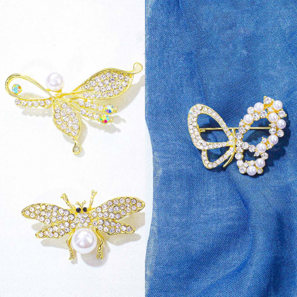 Jual Bros / Jilbab / Hijab / Kebaya / bros premium / Emas 6 Model ...