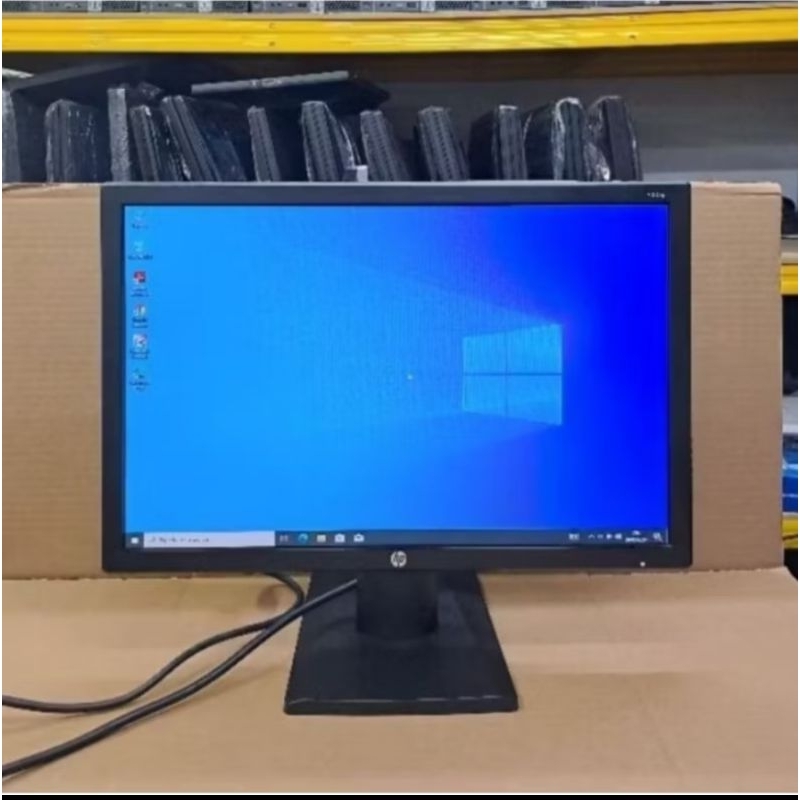 Jual obral murah monitor LED HP 20 inchi mulus | Shopee Indonesia
