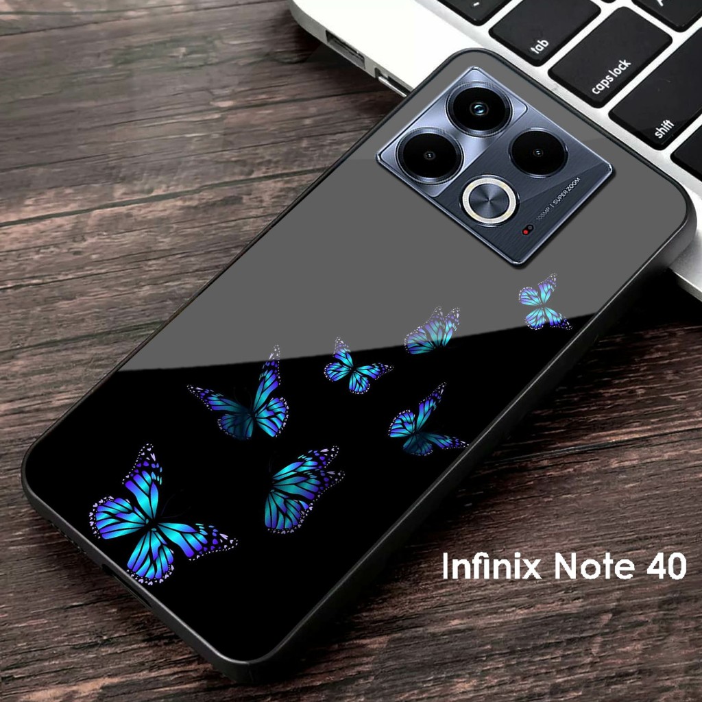 Jual Softcase Glass Kaca Infinix Note 40 - Infinix Note 40 2024 - Case ...