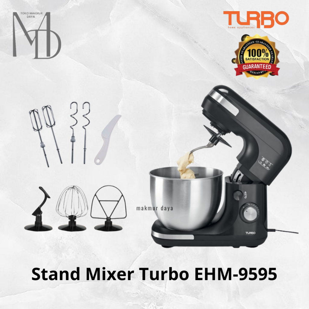 Jual Mixer Duduk Turbo Grande Mixer EHM 9595 / Stand Mixer EHM9595 ...