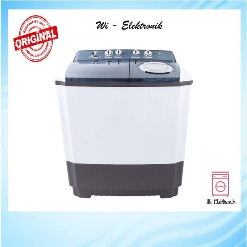 Jual Mesin Cuci 2 Tabung 10 kg LG P1000RT Mesin Cuci 2 Tabung 10kg LG ...