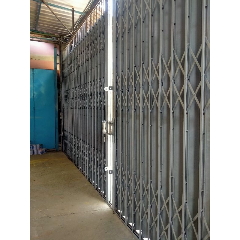 Jual Folding gate rolling door | Shopee Indonesia