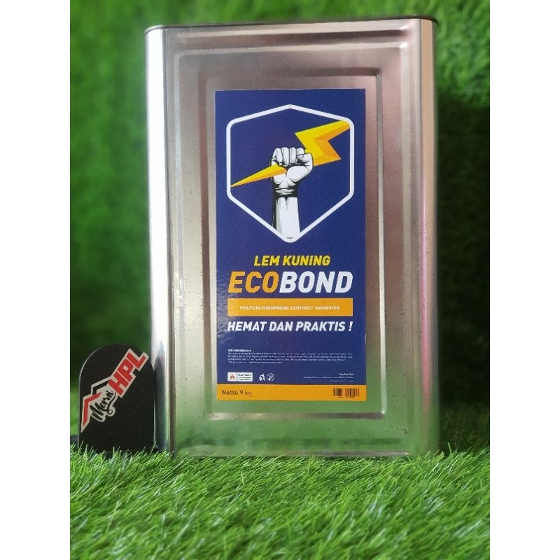 Jual Lem ECO BOND 10kg | Shopee Indonesia