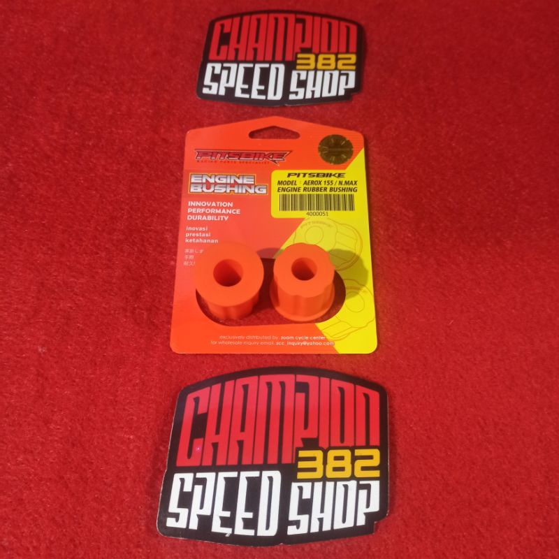 Jual Karet Engine Mounting Pitsbike Rubber Boshing Bushing Yamaha NMAX ...