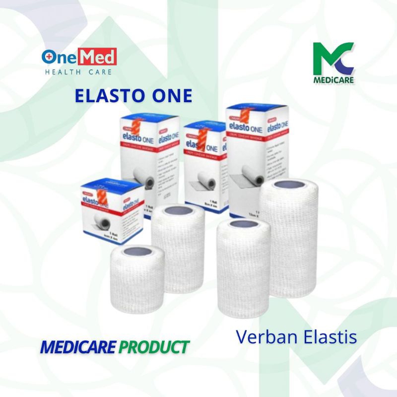 Jual Elasto One Perban Elastis I Onemed | Shopee Indonesia