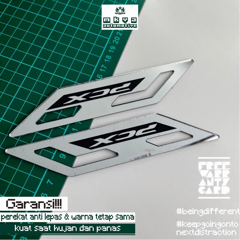 Jual FULL MODIFIKASI PCX 160 NEW TAMPILAN KECE UNTUK SUNMORI PELINDUNG ...