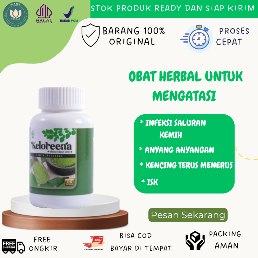 Jual Obat Herbal Untuk Infeksi Saluran Kemih Obat Anyang Anyangan Obat Sering Kencing Obat ...