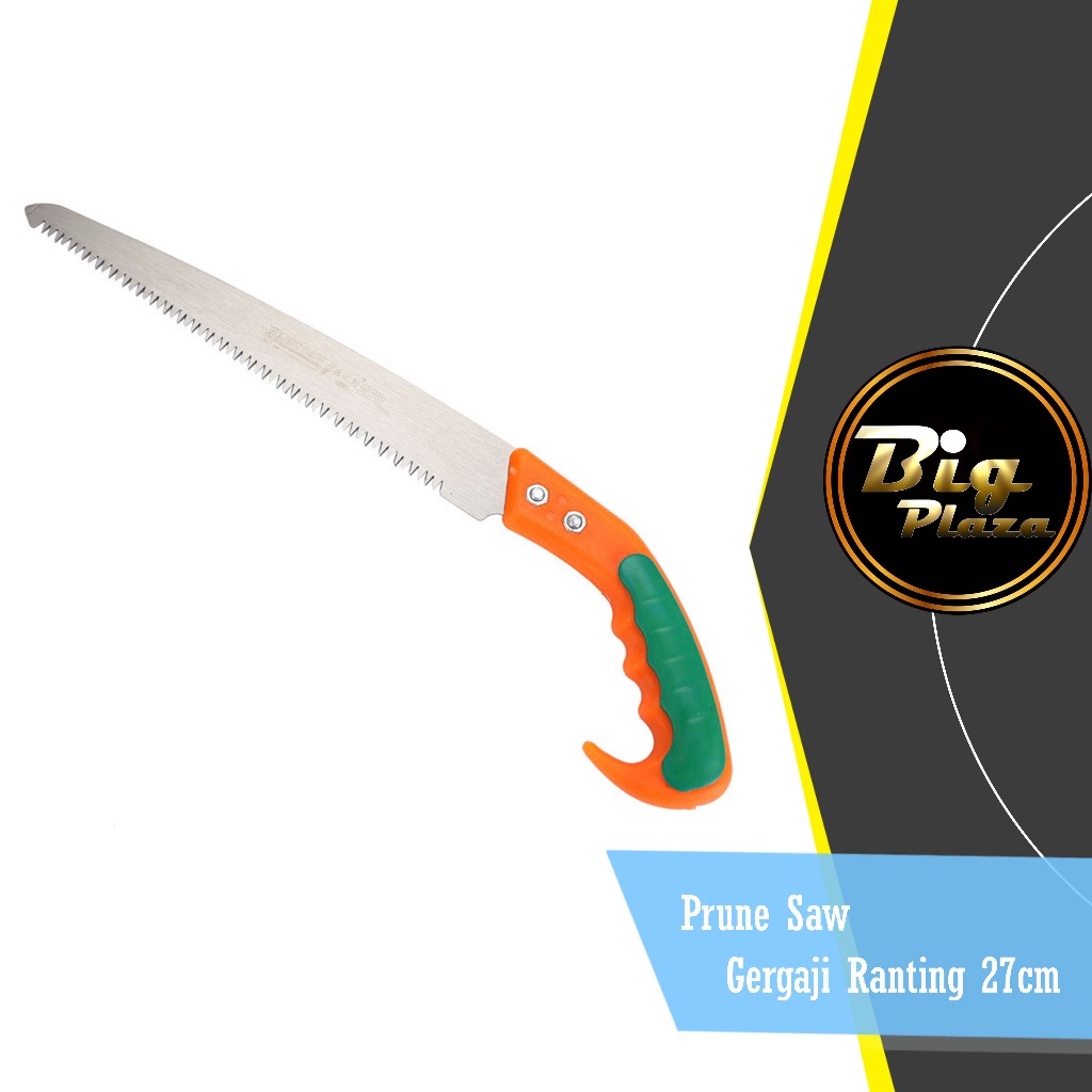 Jual Prune Saw Gergaji Ranting Dahan Pohon 27cm Gergaji Tangan Tanaman A124 | Shopee Indonesia
