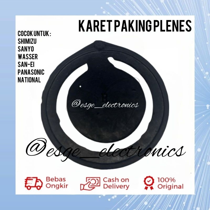 Jual KARET BULAT POMPA AIR SHIMIZU PANASONIC NATIONAL KUALITAS BAGUS ... Jual KARET BULAT POMPA AIR SHIMIZU PANASONIC NATIONAL KUALITAS BAGUS ...