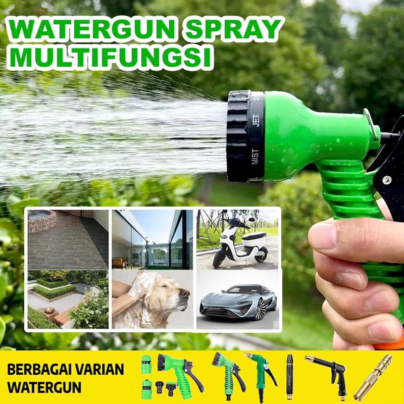 Jual SELANG GEMUK Semprotan Air Cuci Motor Tekanan Tinggi Semprotan Air ...