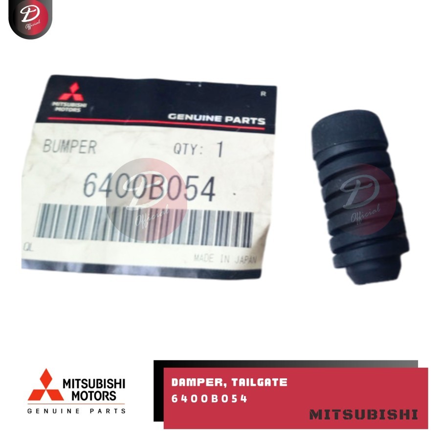 Jual Karet Tahanan Penahan Kap Mesin Samping Mitsubishi All New Triton ...