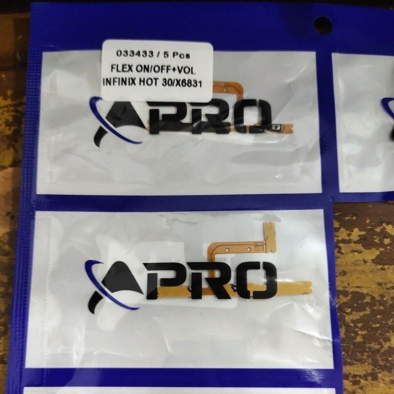 Jual INFINIX HOT 30/X6831 FLEXIBLE ON/OFF+VOLUME | Shopee Indonesia