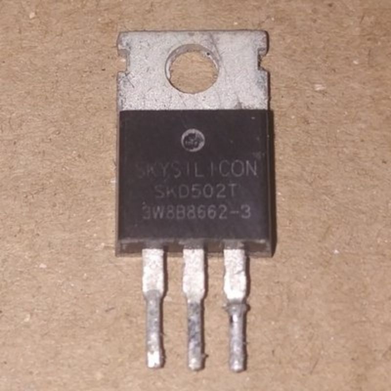 Jual TR SKD502T SKD 502T 502 T MOSFET 85V 120A TRANSISTOR | Shopee ...