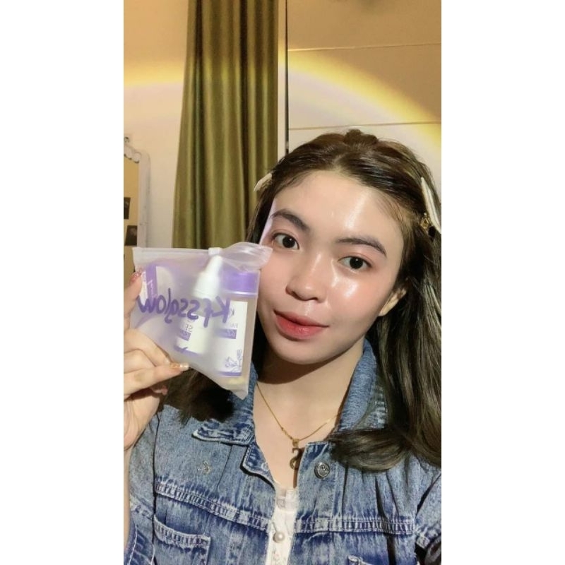 Jual [Cod] KFSS Glow Skincare Original / Pemutih Wajah, Ampuh Hilangkan ...