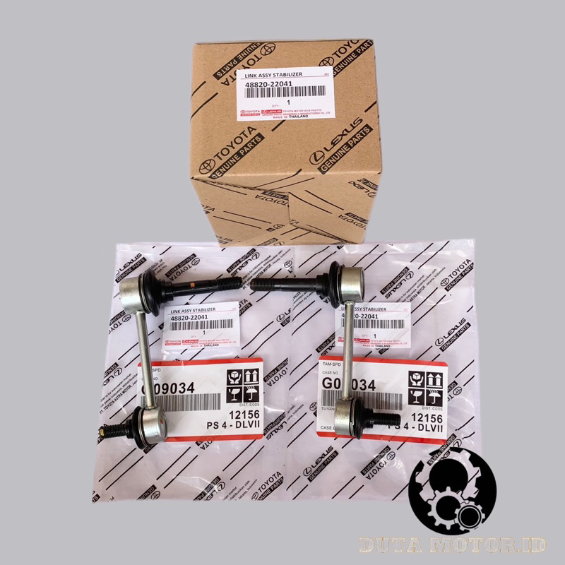 Jual LINK STABILIZER DEPAN TOYOTA CROWN MARK X LEXUS GS30 (1 Pcs ...
