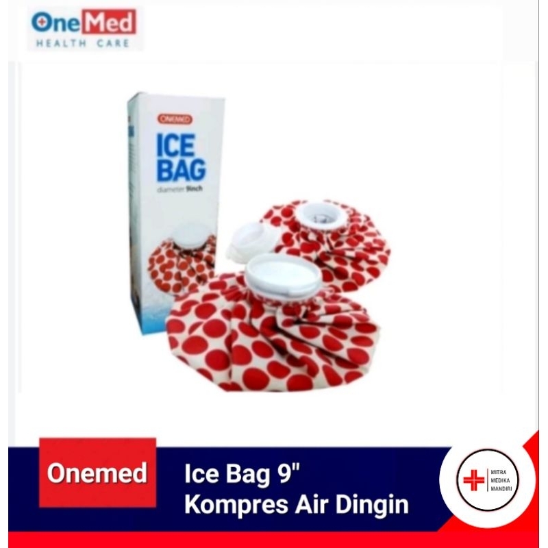 Jual Onemed/Onehealth Ice bag 9" Kompres Dingin | Shopee Indonesia