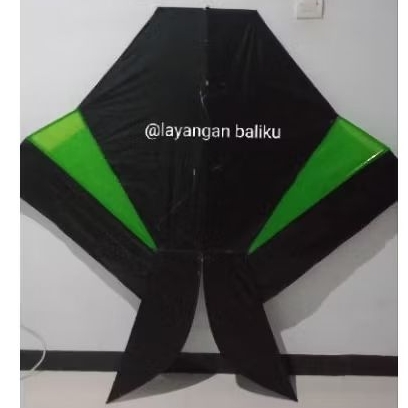 Jual layangan cotek blolong imut berkualitas asli bali 90cm | Shopee ...