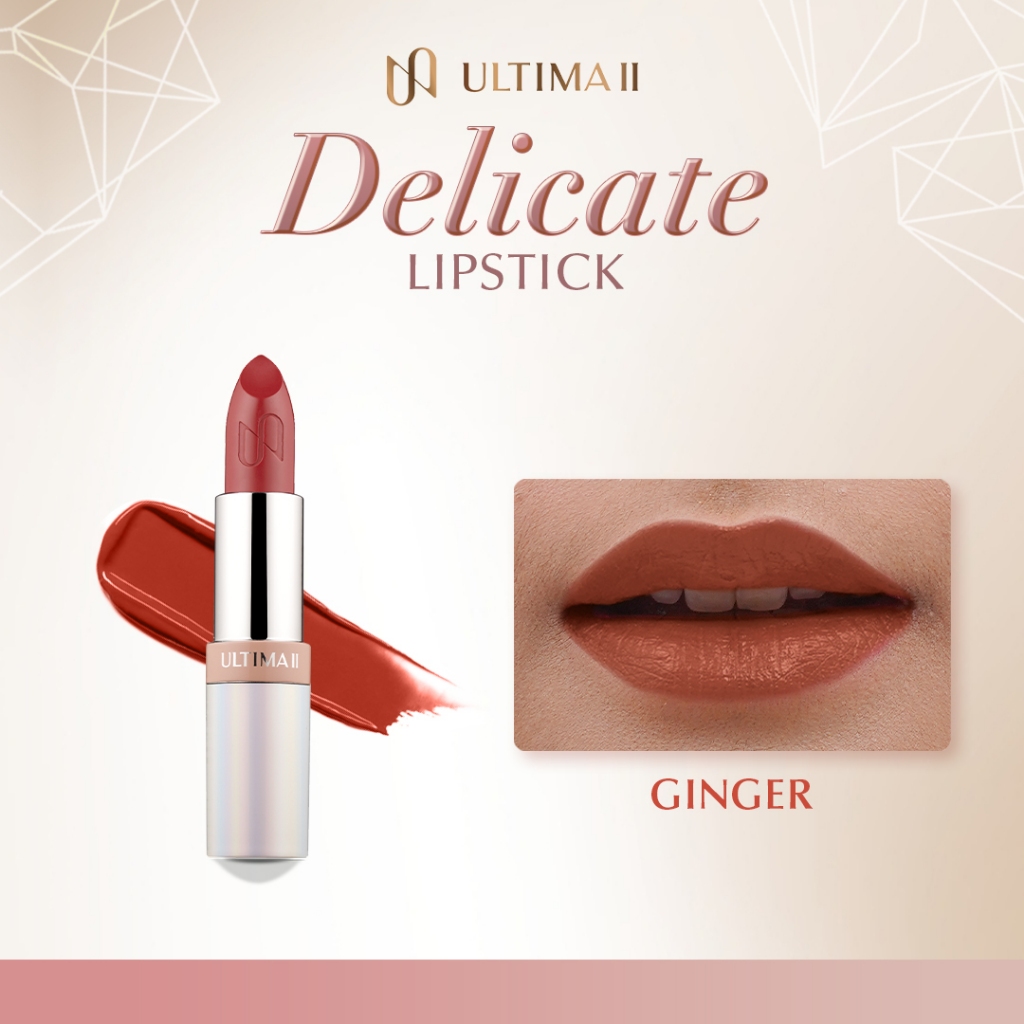 Jual Ultima II Delicate Lipstick | Shopee Indonesia
