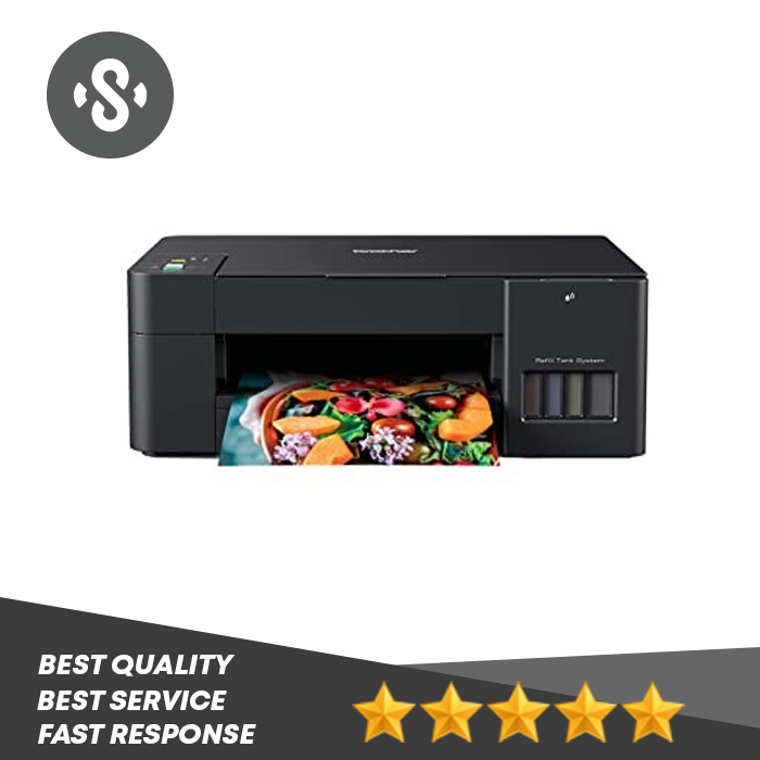 Jual Printer Brother DCP-T420W WiFi Wireless Print-Scan-Copy All in One | Shopee Indonesia