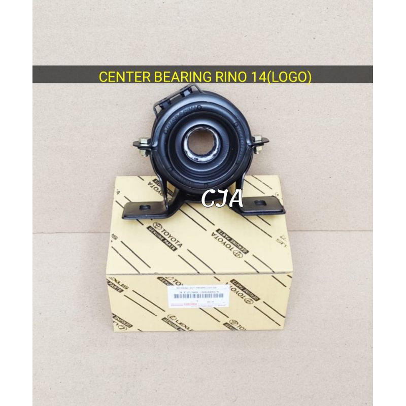 Jual CENTER BEARING ASSY/LAHAR/BEARING GANTUNGAN KOPEL RINO 14B/RINO ...
