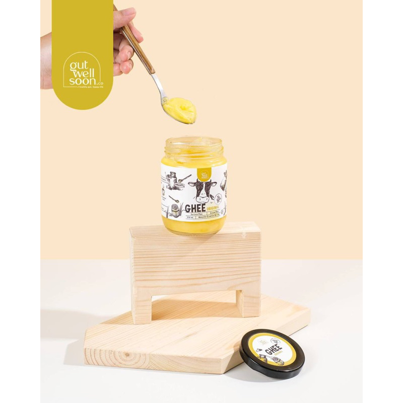 Jual GHEE Gut Well Soon | Shopee Indonesia