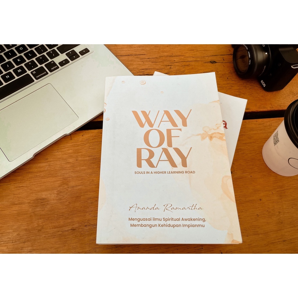 Jual WAY OF RAY by Ananda Ramartha (Preloved) | Shopee Indonesia