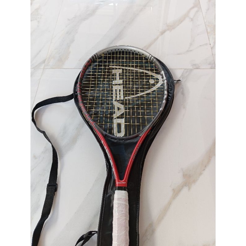 Jual Raket tenis head Oversize 4 1/4 | Shopee Indonesia