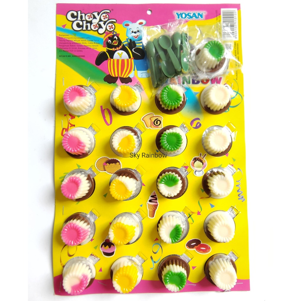 Jual Choyo-choyo cup coklat jadul by yosan | Shopee Indonesia