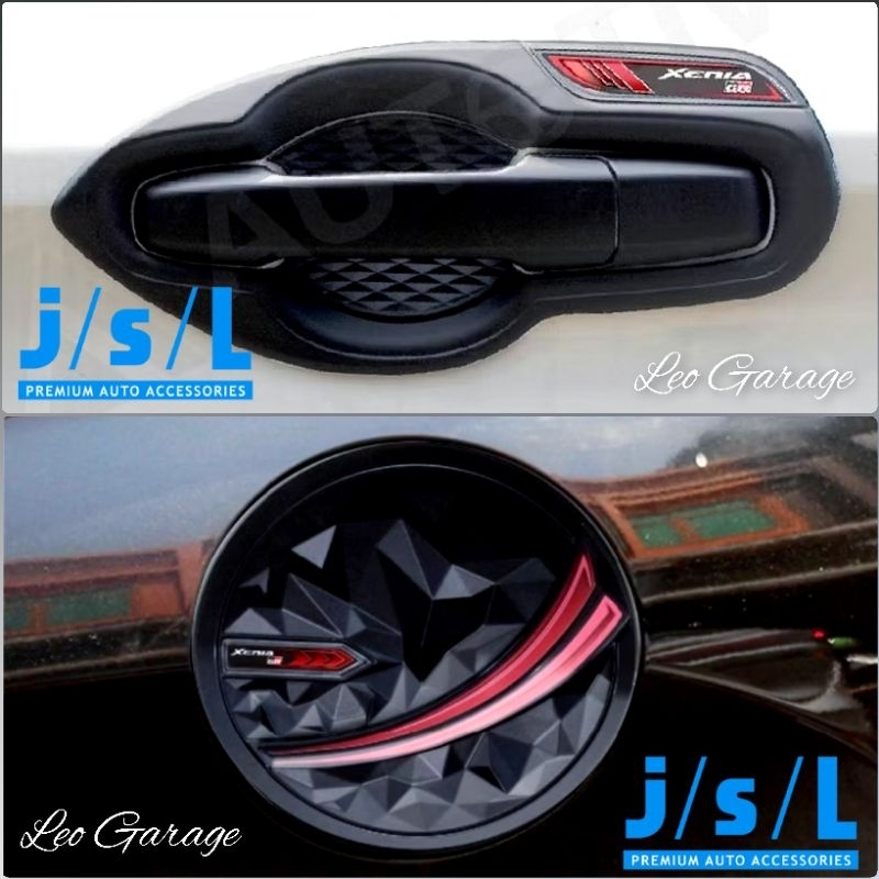Jual ALL NEW VELOZ AVANZA XENIA 2021 2022 2023 2024 2025 PAKET MANGKOK OUTER HANDLE PINTU MOBIL ...