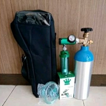 Jual TABUNG OKSIGEN PORTABLE | Shopee Indonesia