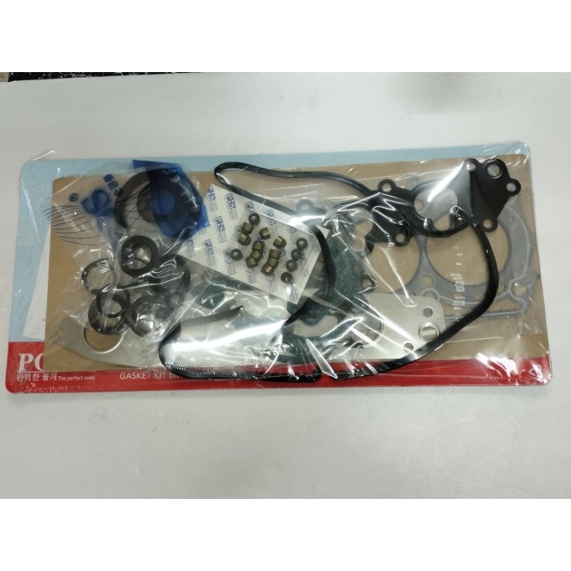 Jual Packing Set Gasket Cylinder Head Suzuki APV Futura Injeksi 1500CC | Shopee Indonesia