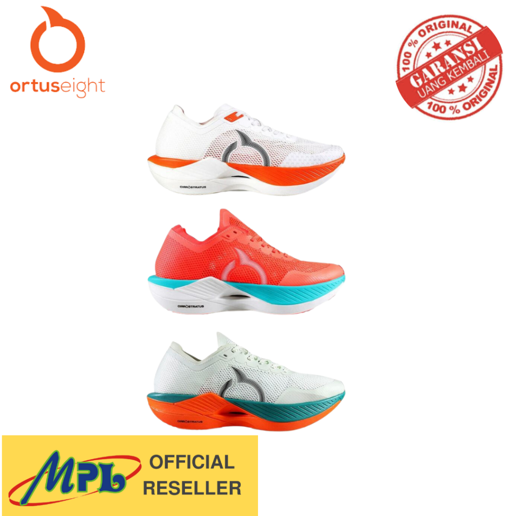 Jual SEPATU RUNNING ORTUSEIGHT SOLAR | Shopee Indonesia