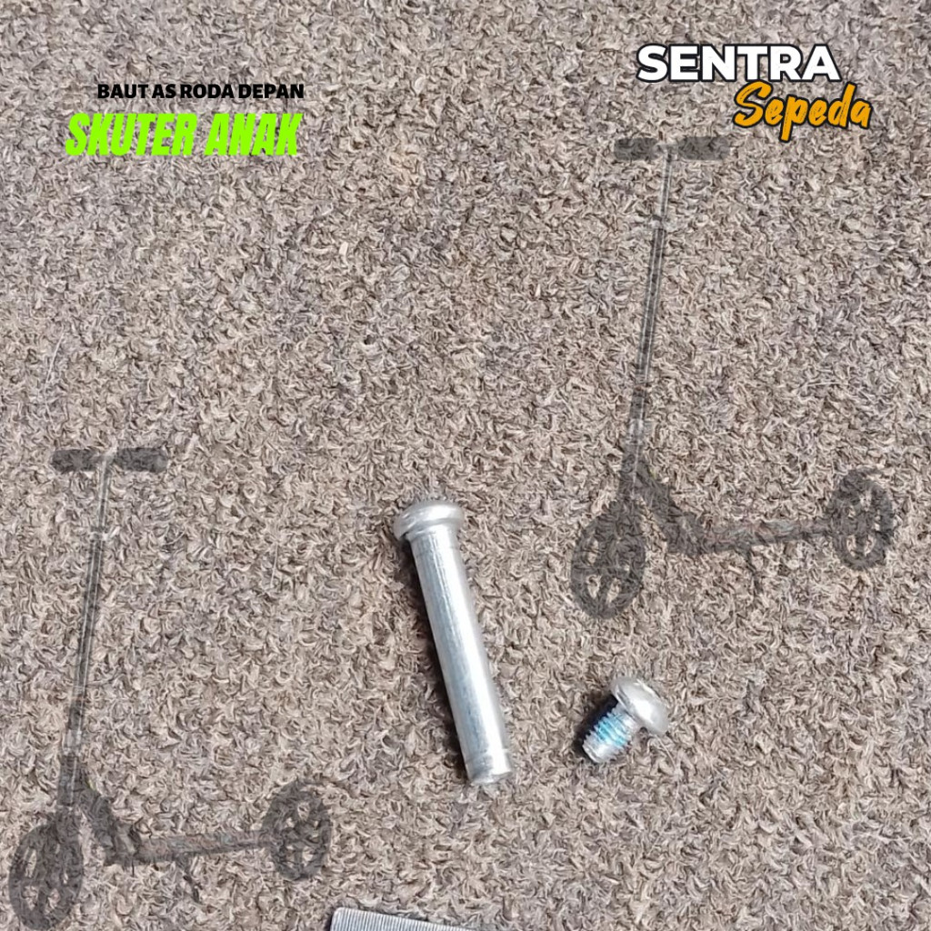 Jual Baut As Roda Depan Skuter Anak Dewasa | Shopee Indonesia
