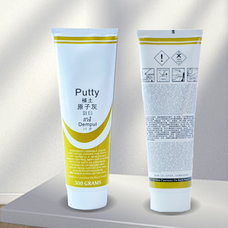 Jual 300 Gr Spot Putty 1k Rapicoat / Combi Filler / Dempul Halus ...