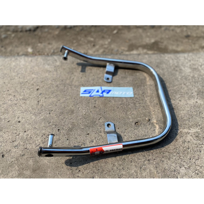 Jual begel gl pro max behel gl pro krom shj tebal presisi | Shopee ...