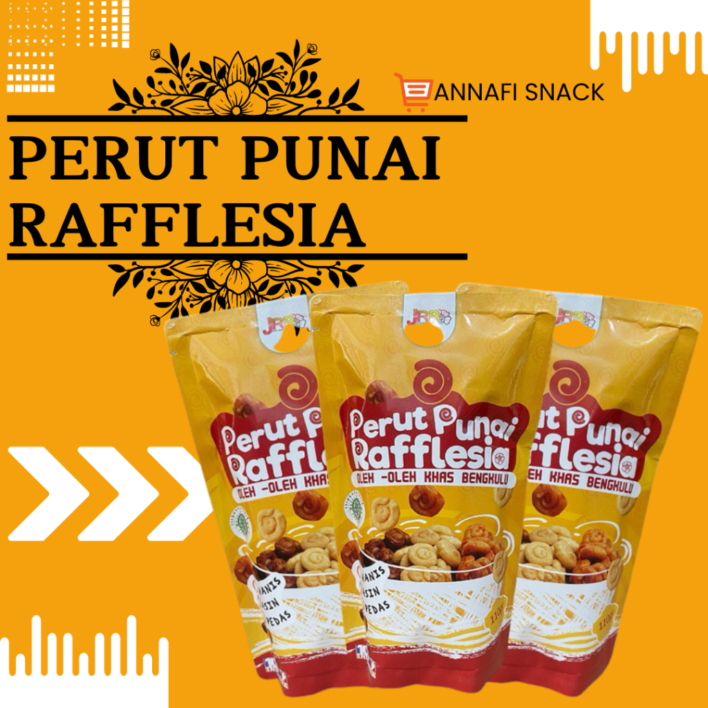 Jual PERUT PUNAI RAFFLESIA // OLEH OLEH KHAS BANGKA | Shopee Indonesia