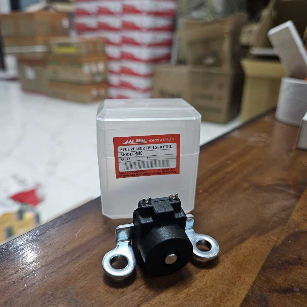 Jual Spull pulser MIO kawa original | Shopee Indonesia