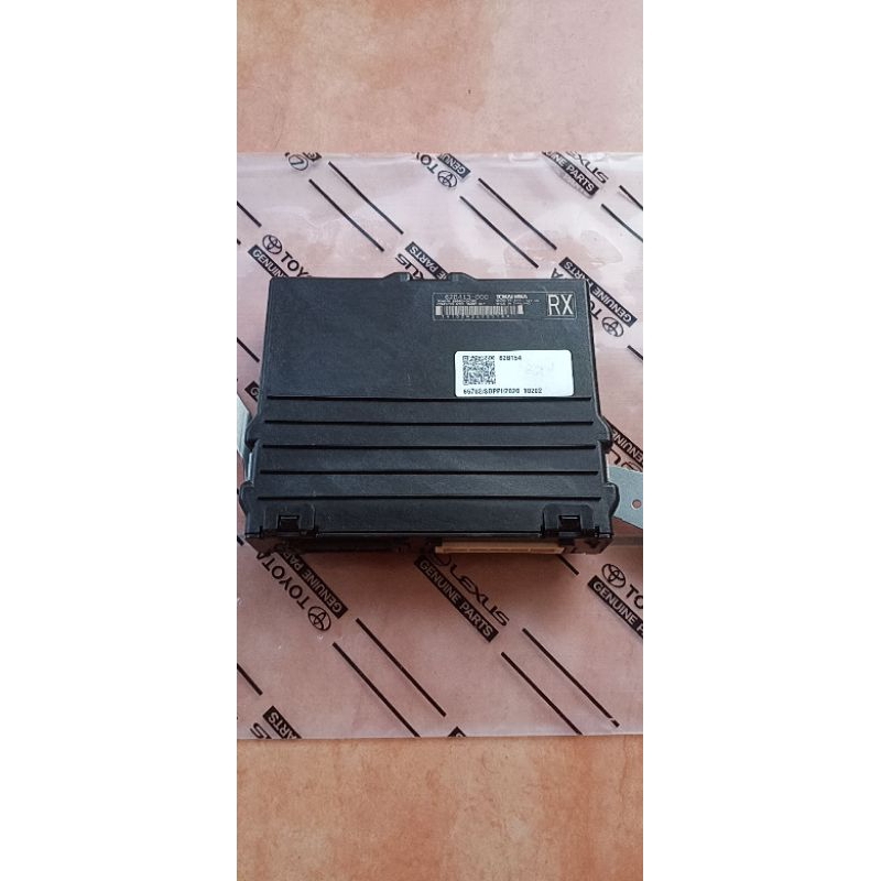Jual MODUL ECU KEY TOYOTA FORTUNER VRZ 2021 NO 89990- OKD60 ORI ...