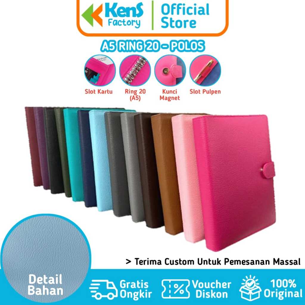 Jual Binder Terlengkap & Harga Terbaru April 2026 | Shopee Indonesia