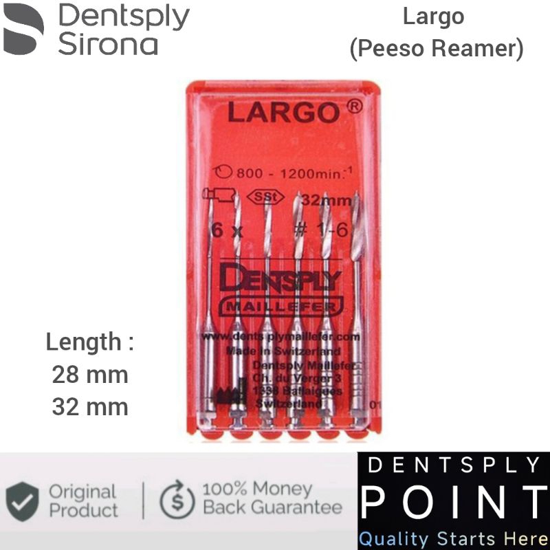 Jual ORIGINAL Largo Peeso Reamer 28mm 32mm - peso reamer 28 mm atau 32 ...