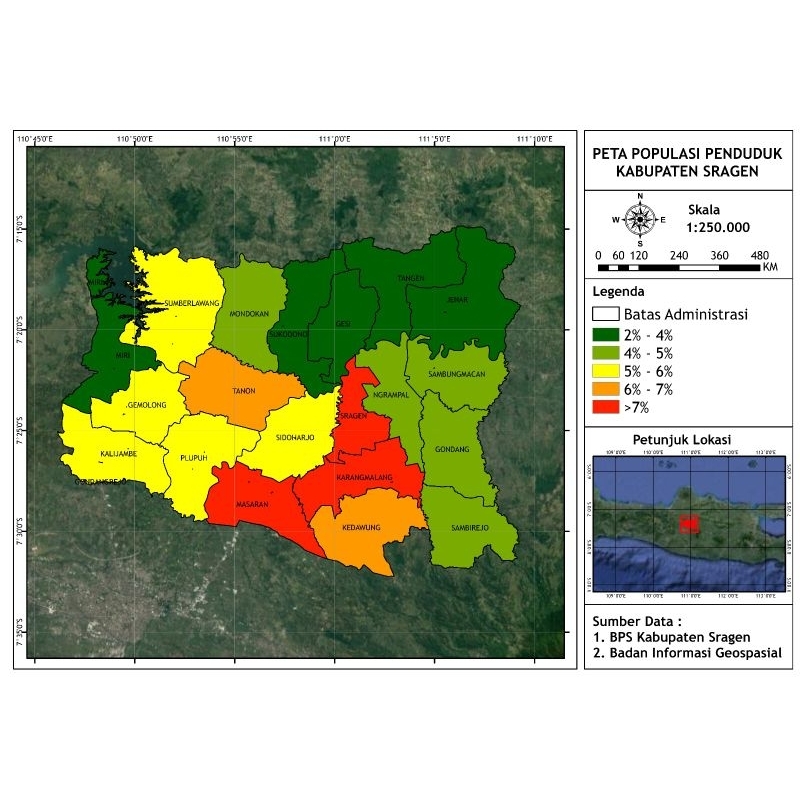 Jual Jasa Pembuatan Peta/Peta Lokasi Penelitian/Peta Tematik/Peta ... Jual Jasa Pembuatan Peta/Peta Lokasi Penelitian/Peta Tematik/Peta ...