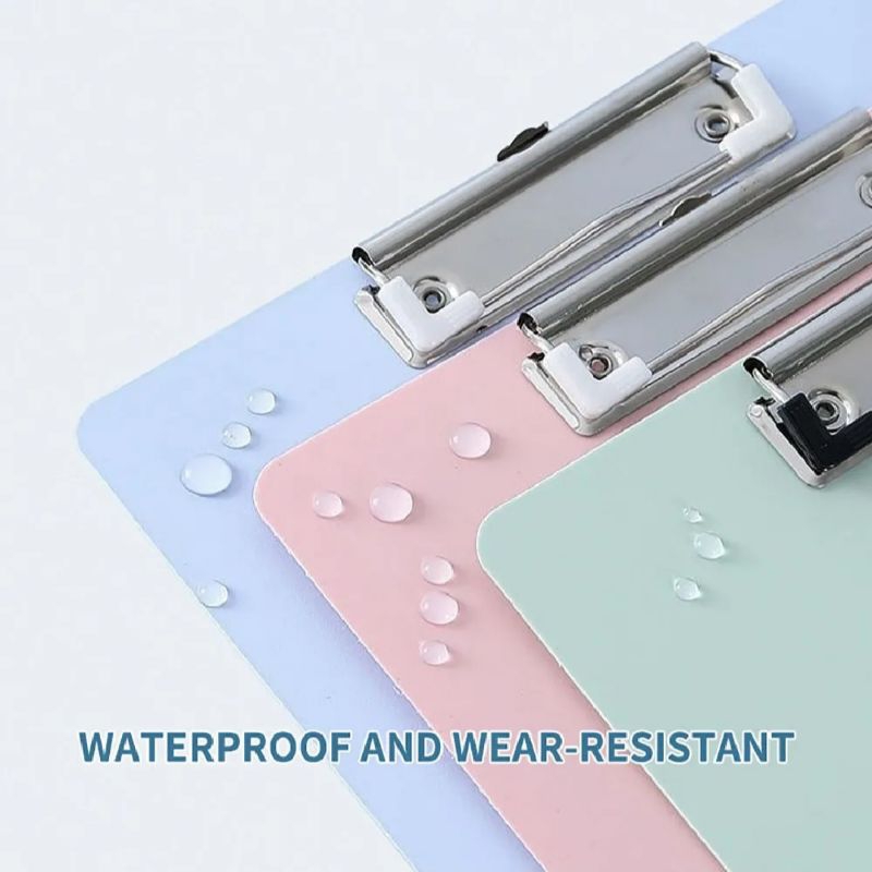 Jual Papan jalan/papan ujian plastik A4 (bahan tipis dan tidak kaku ...