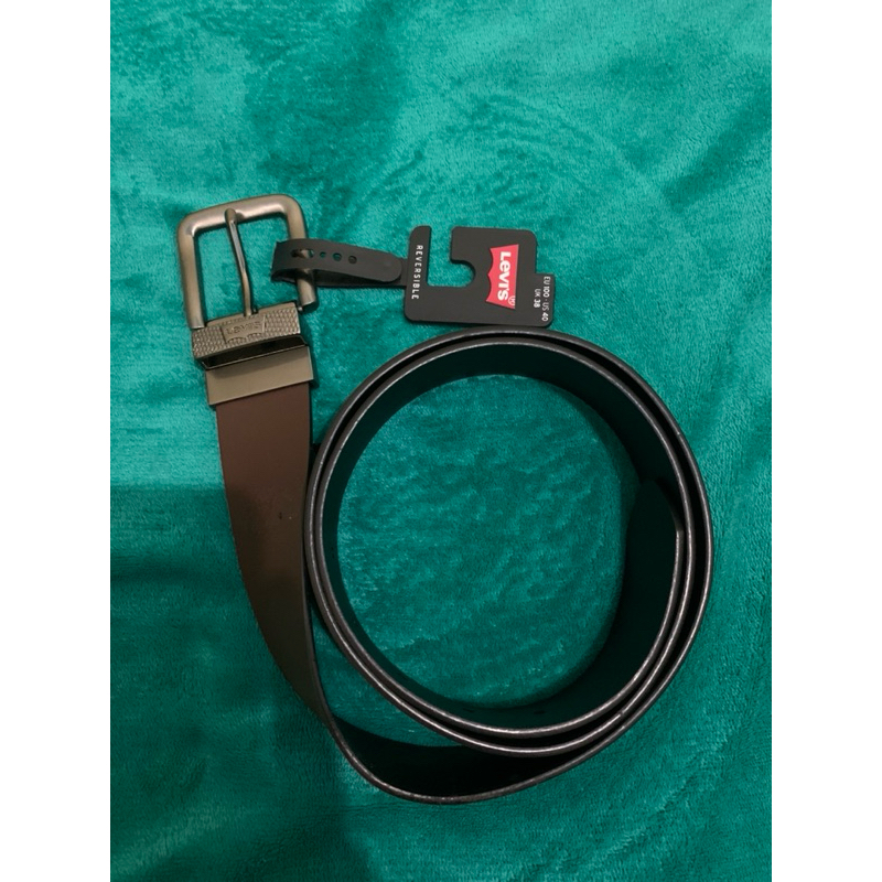 Jual Levis Belt Reversible (defect lihat di foto) | Shopee Indonesia