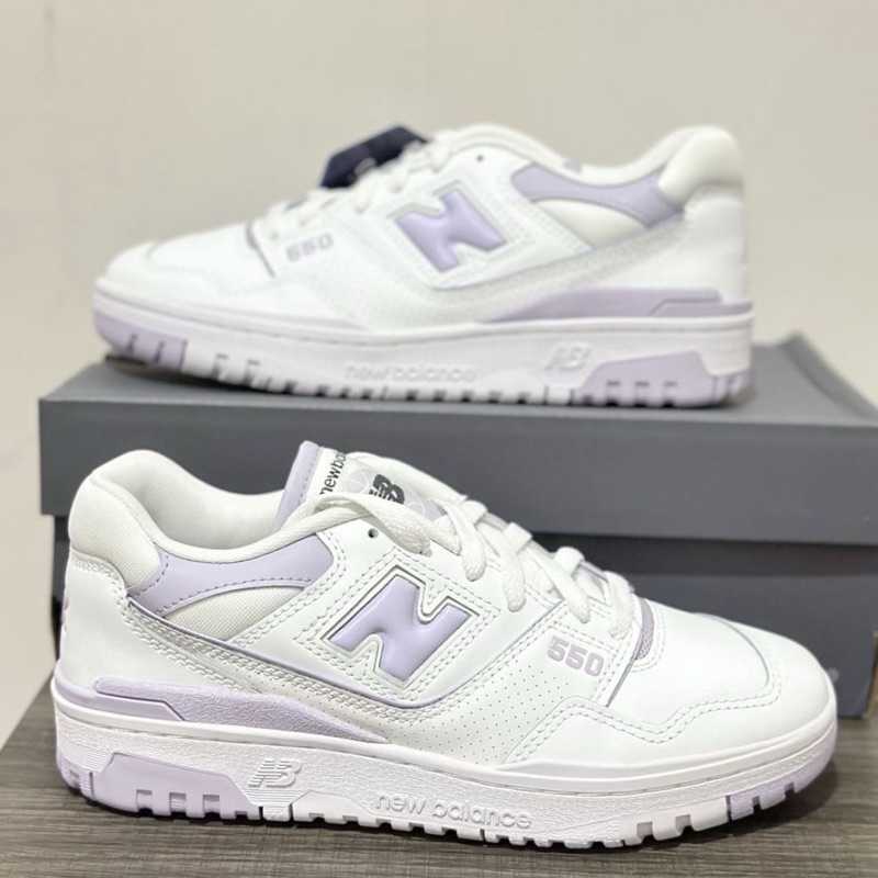 Jual nb 550 ori lilac women | Shopee Indonesia